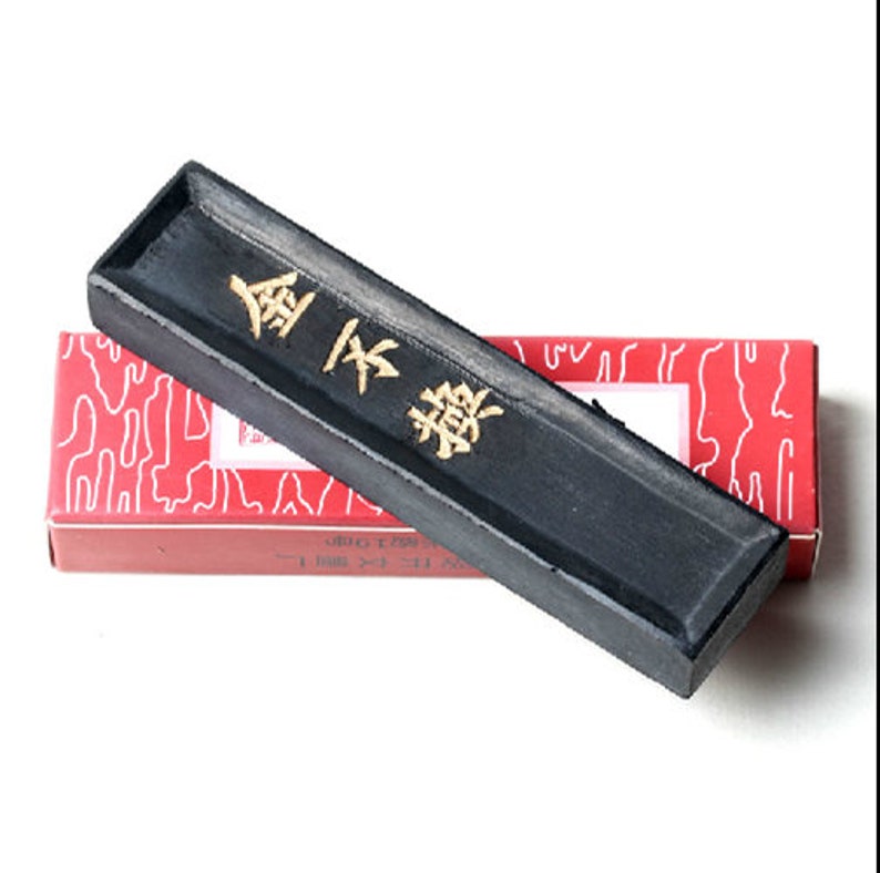 Ink Stick Chinese Calligraphy Painting Brush - Etsy
