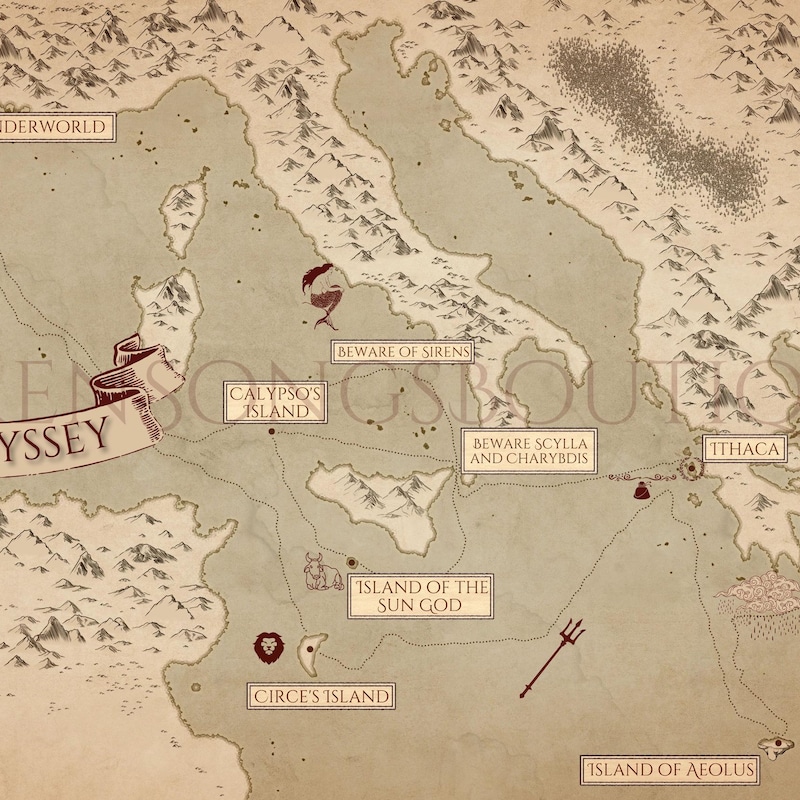 Epic the Musical - Etsy