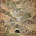 Custom Fantasy Map Commission for Writers, D&D, Dms, and More - Etsy