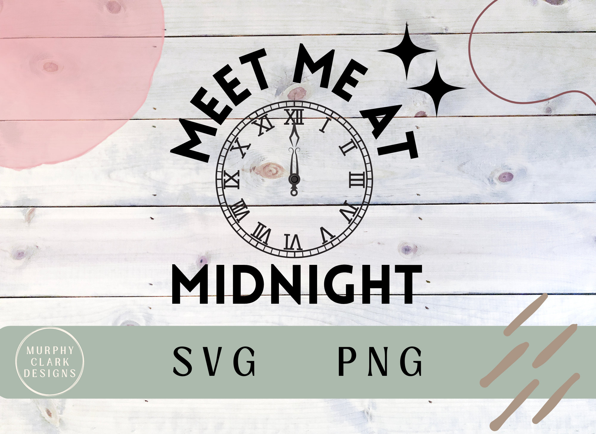 Meet Me at Midnight Svg, Midnight Svg, Midnight Png - Etsy
