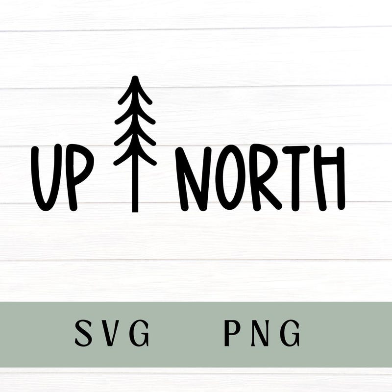 Up North - Etsy