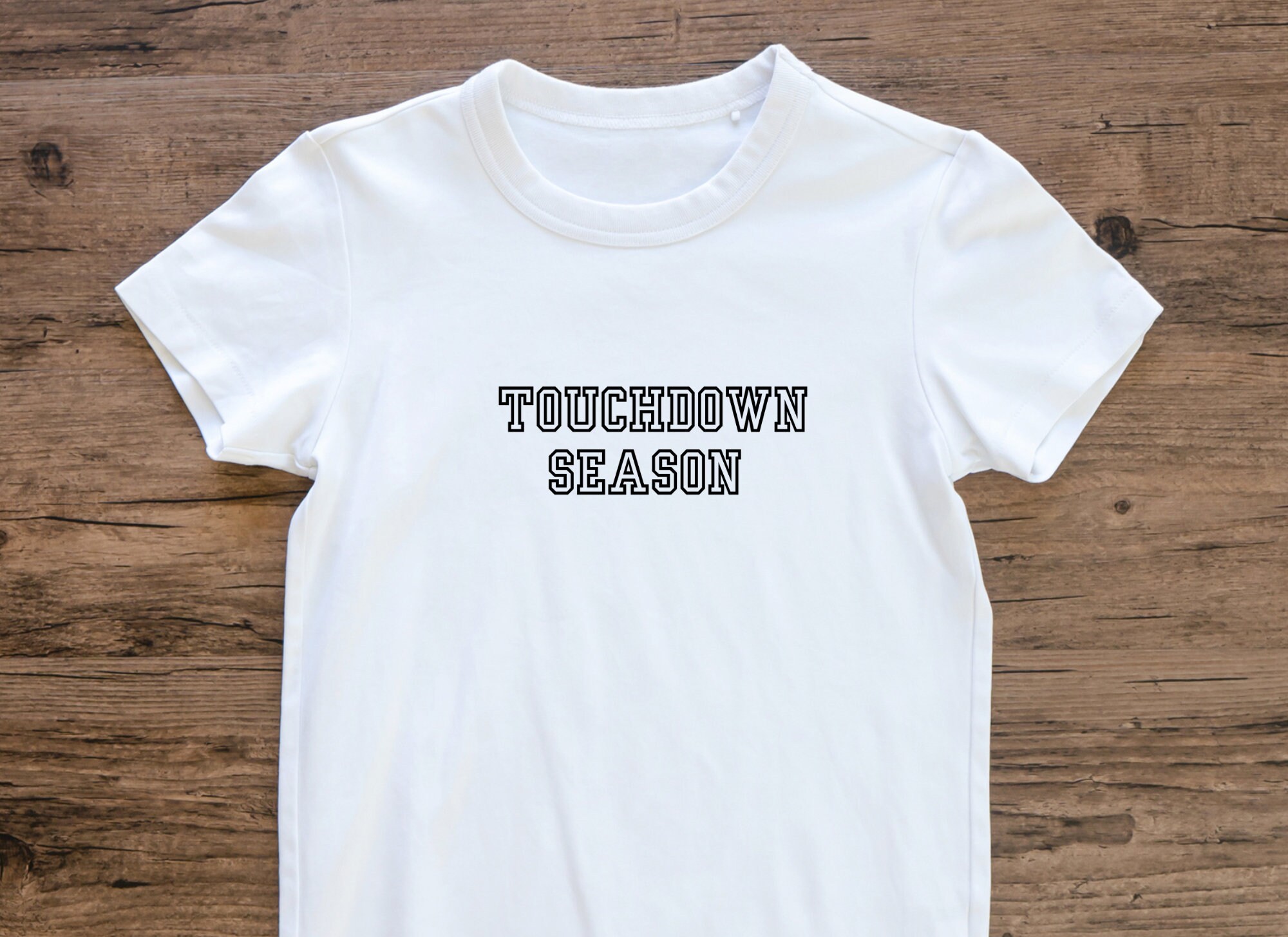 Touchdown Season Svg, Touchdown Season Png, Football Svg, Football Mom ...