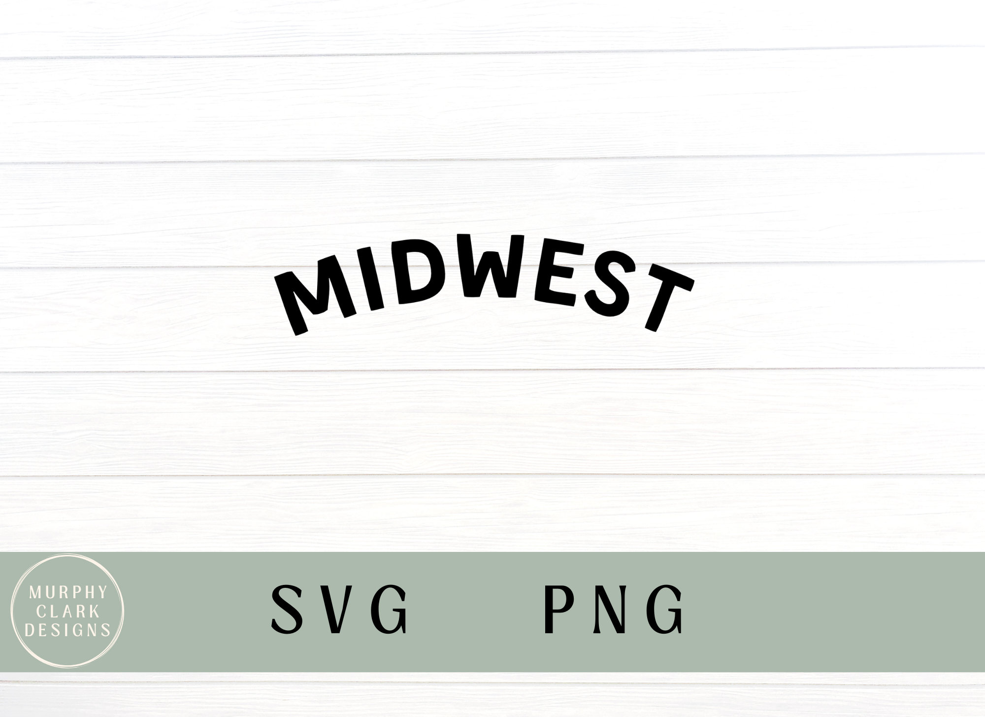Midwest Svg Midwest PNG State Svg State PNG Midwest - Etsy