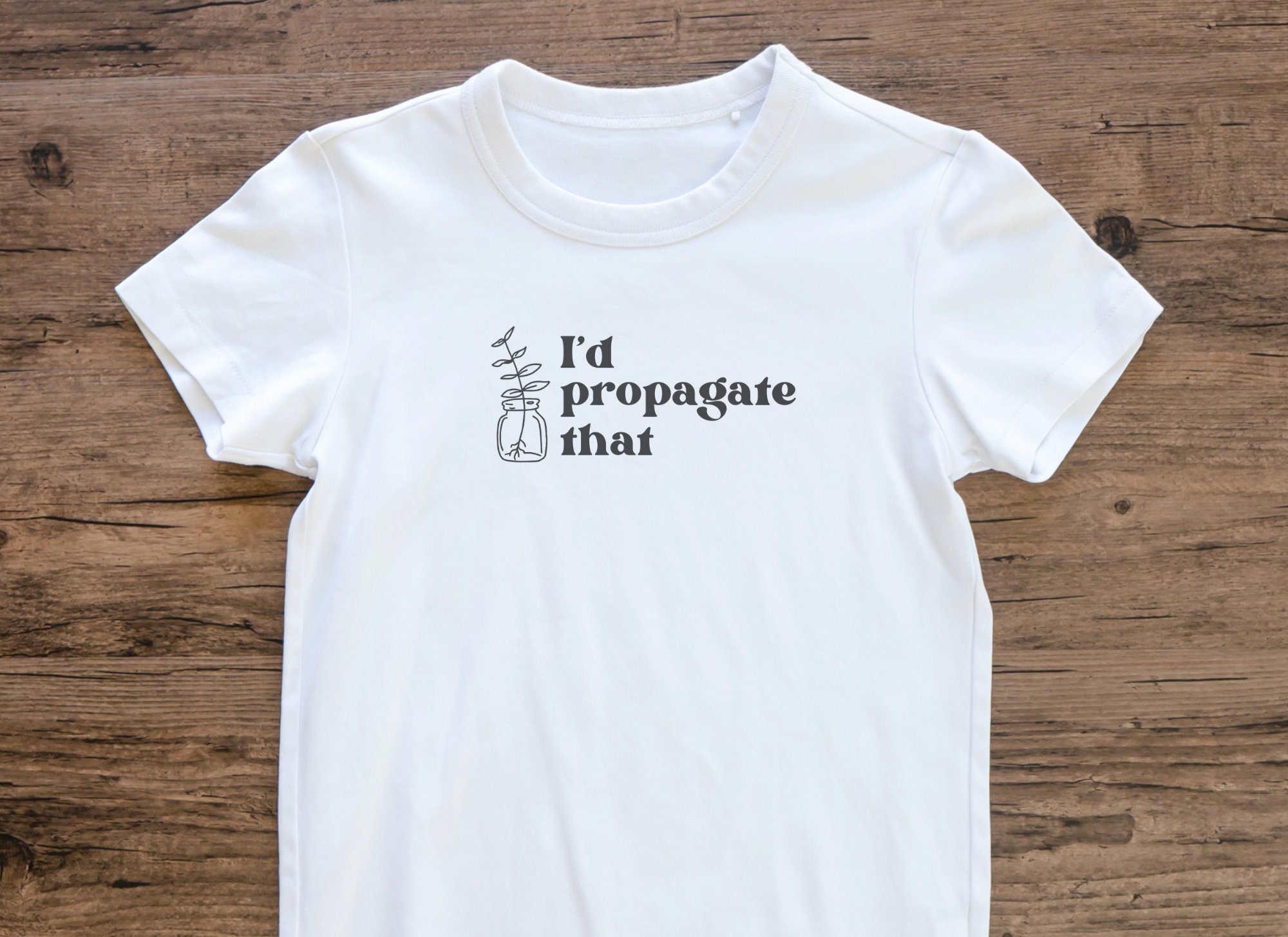 Id Propagate That Svg, Id Propagate That PNG, Plant Svg, Plant PNG ...