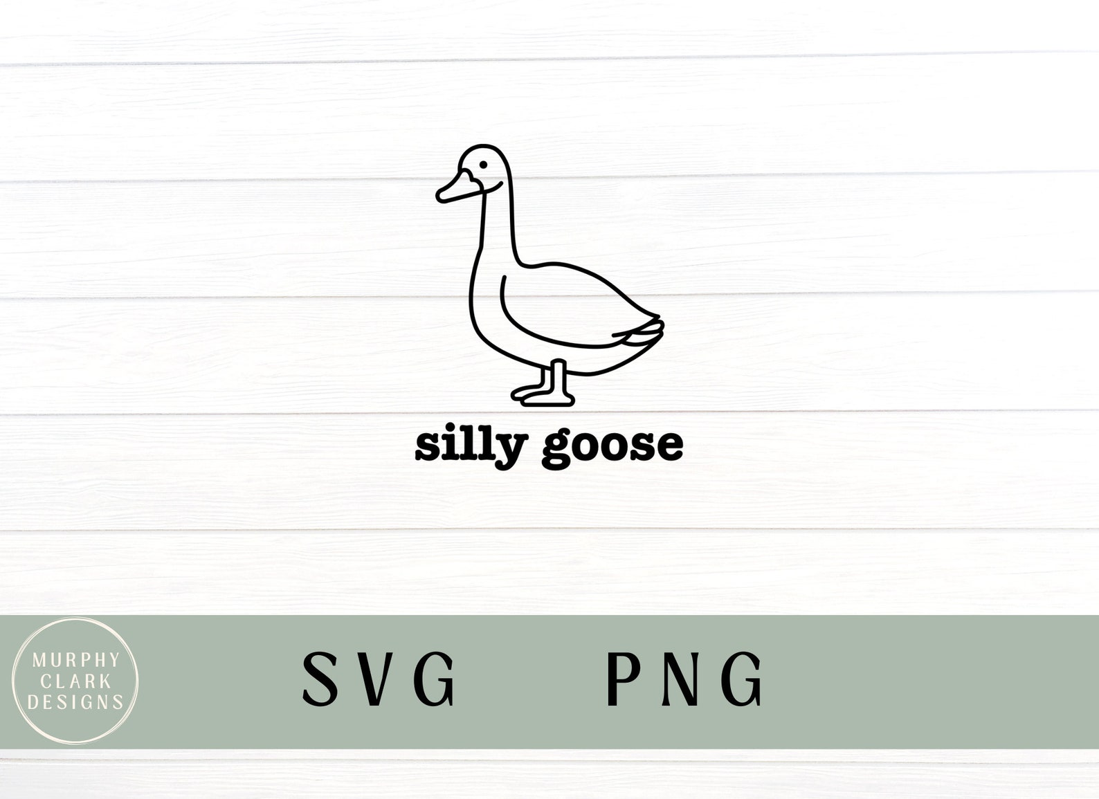 Silly Goose Svg, Silly Goose PNG, Silly Goose, Trending Svg - Etsy