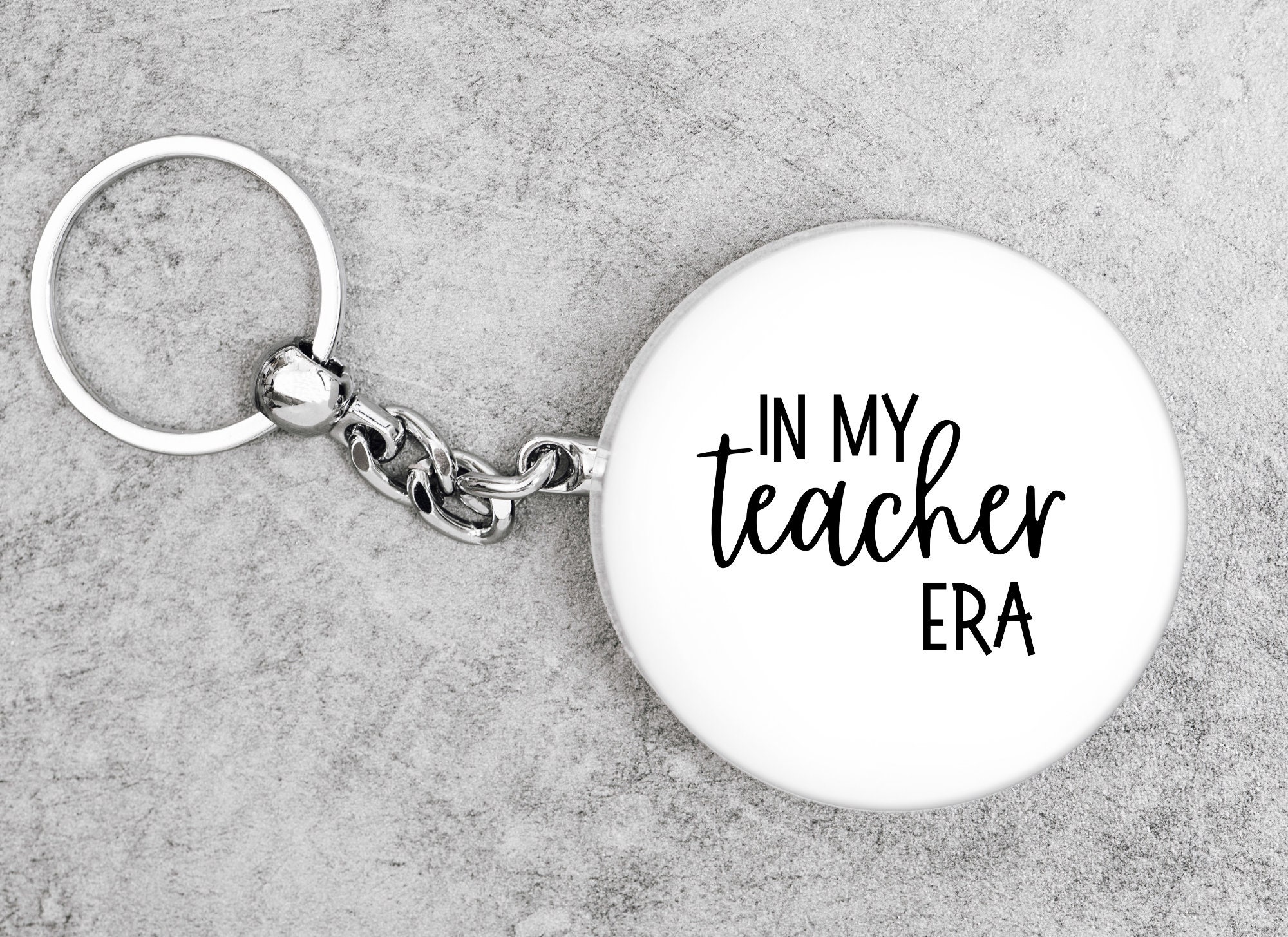 In My Teacher Era Png in My Teacher Era Svg Teacher Png - Etsy