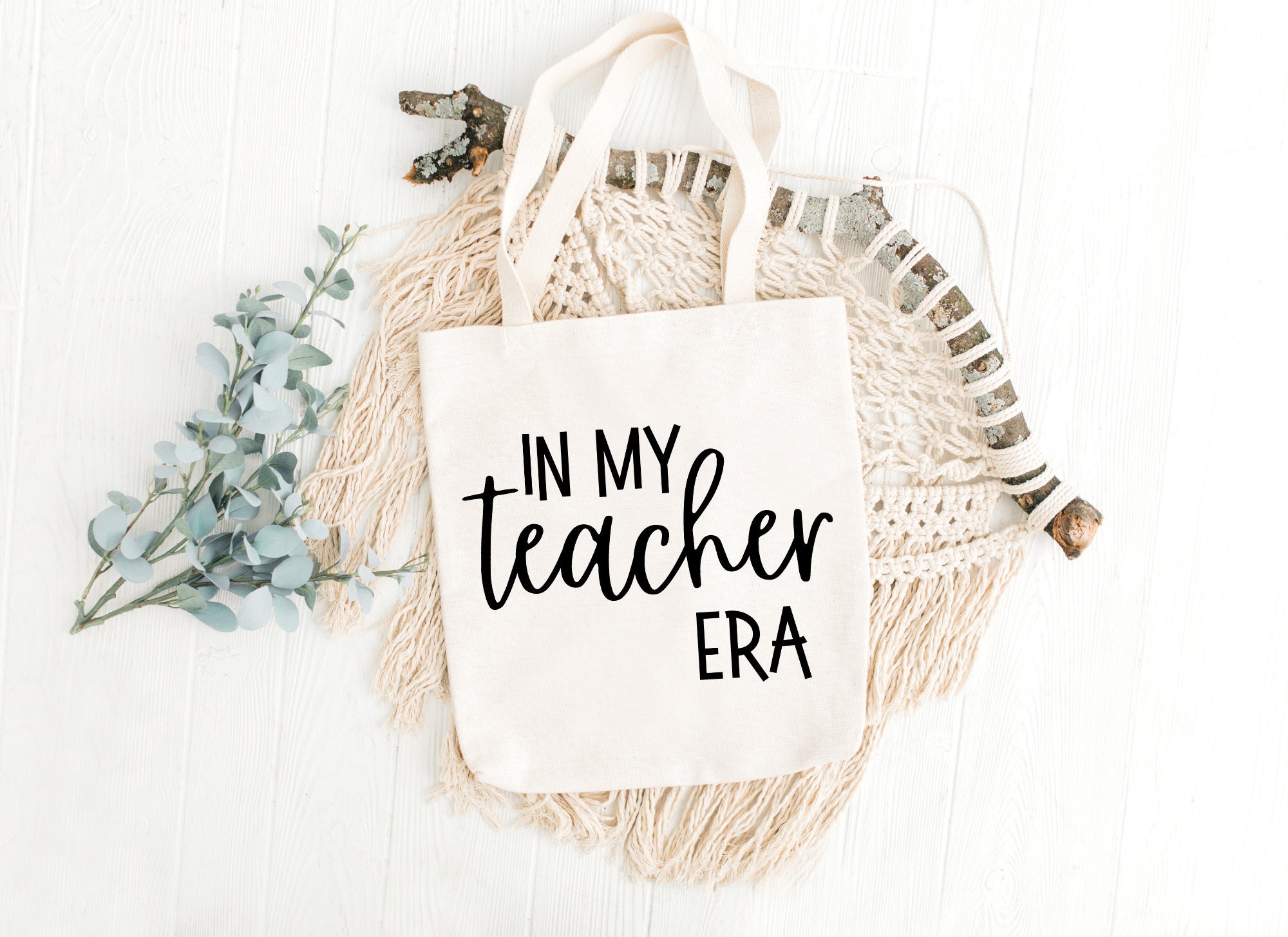 In My Teacher Era Png in My Teacher Era Svg Teacher Png - Etsy