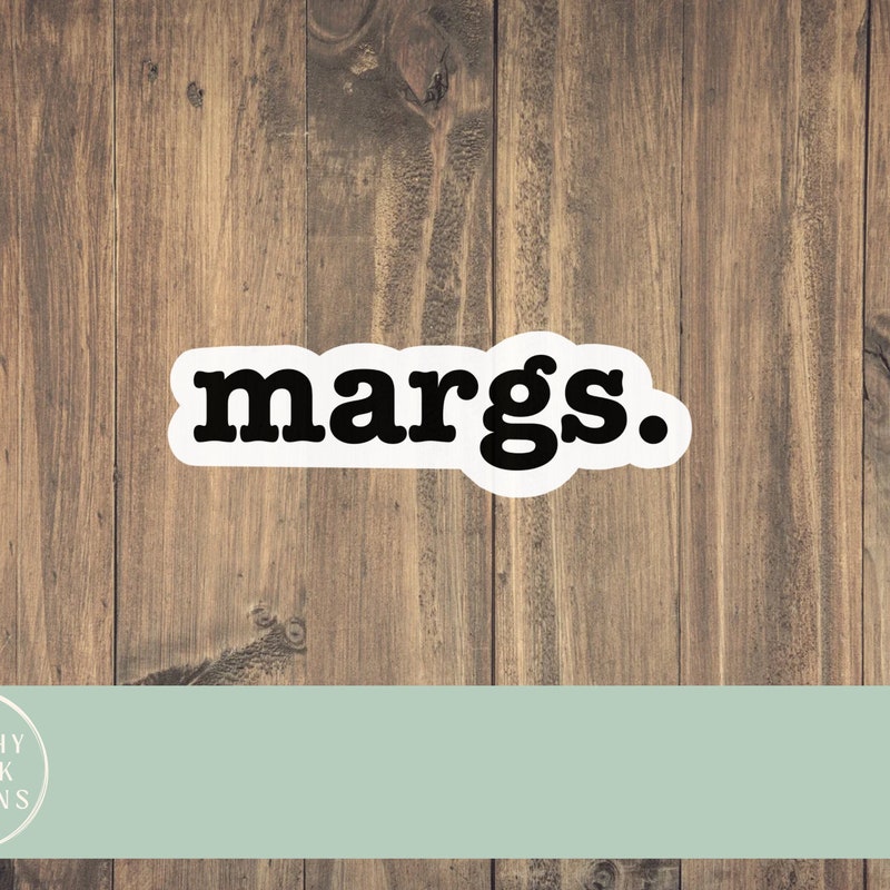 Margarita Car Stickers - Etsy