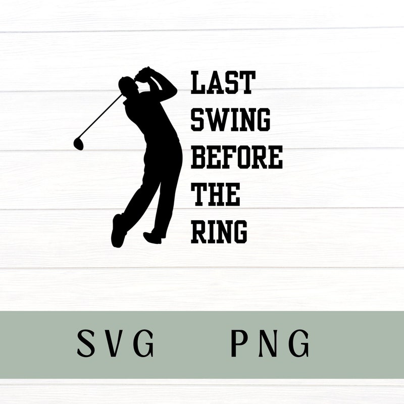 Last Swing Bachelor Shirt - Etsy