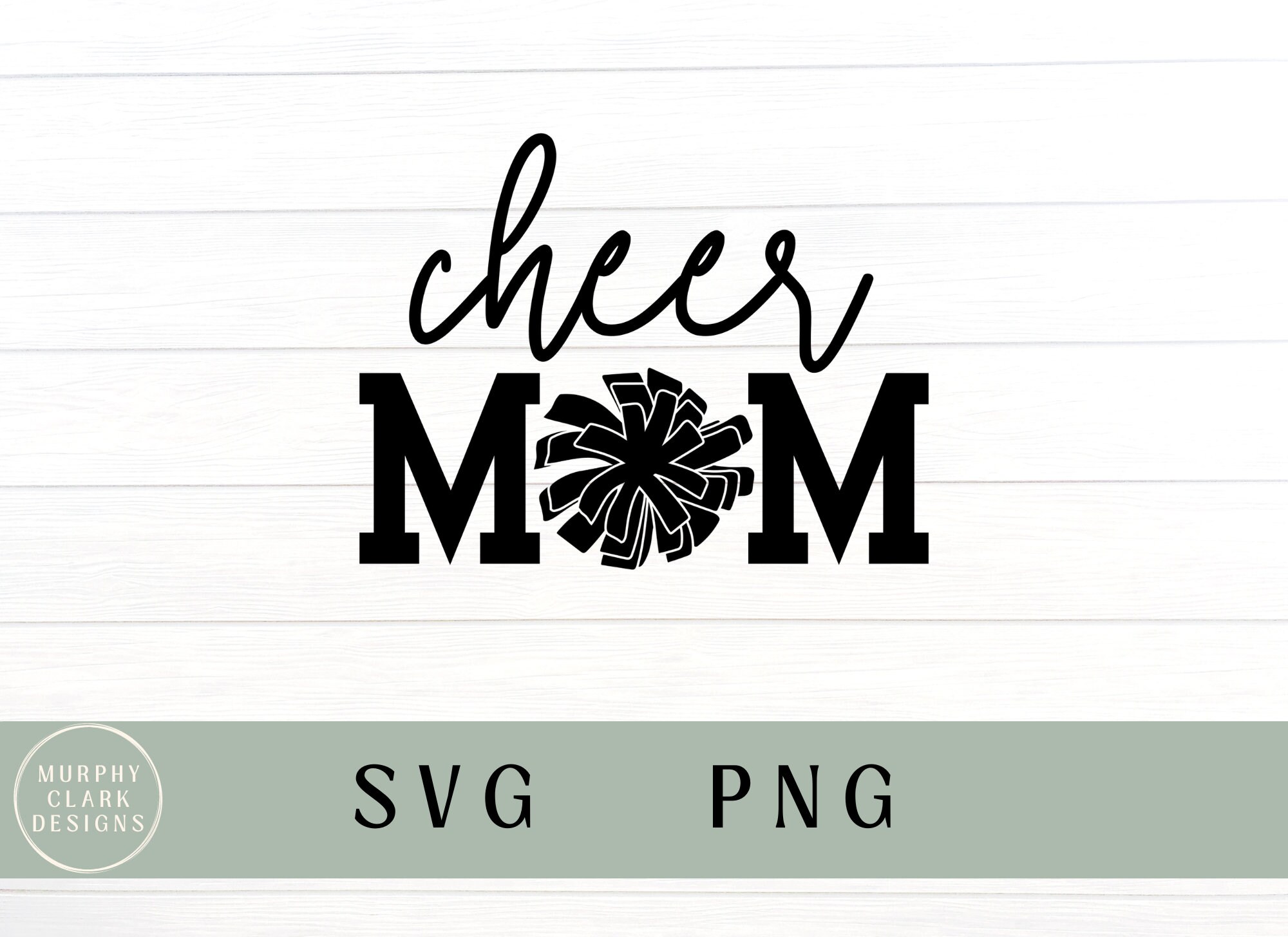 Cheer Mom Svg Cheer Svg Cheerleader Svg Pom Pom Svg Cheer - Etsy