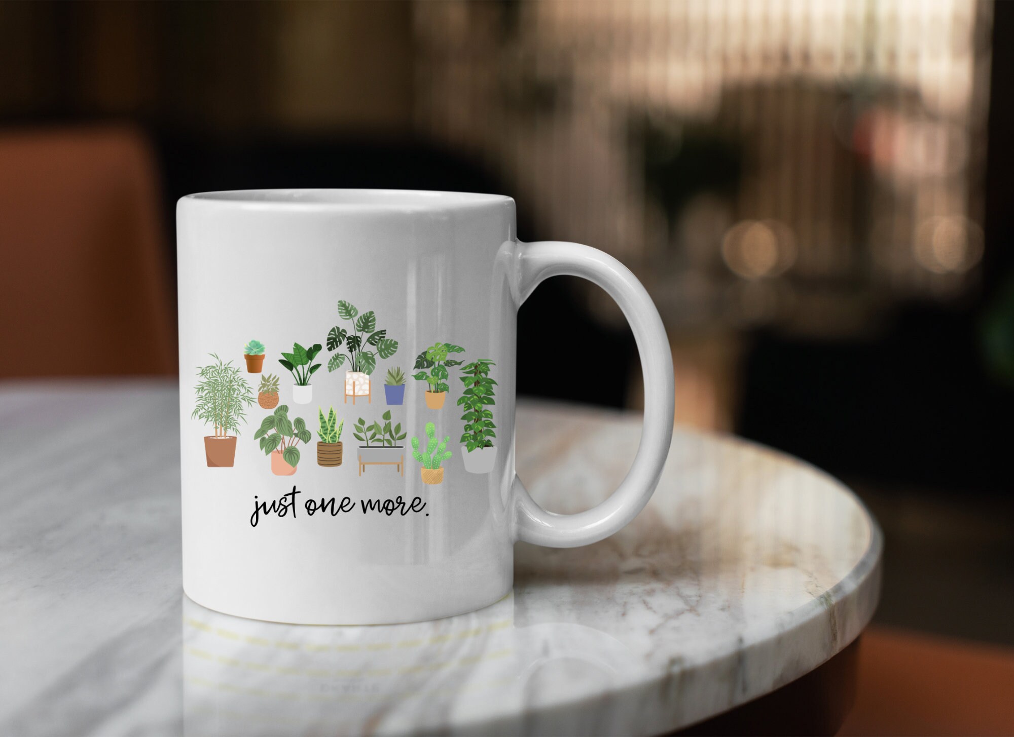 Just One More Svg, Just One More PNG, Plant Svg, Plant PNG, Plant Lady ...