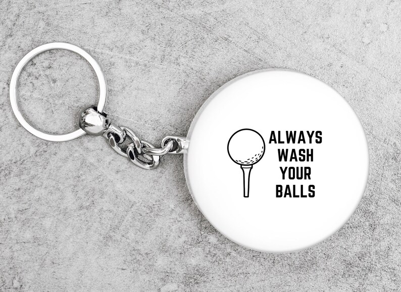 Always Wash Your Balls Svg, Always Wash Your Balls PNG, Golf Svg, Golf ...