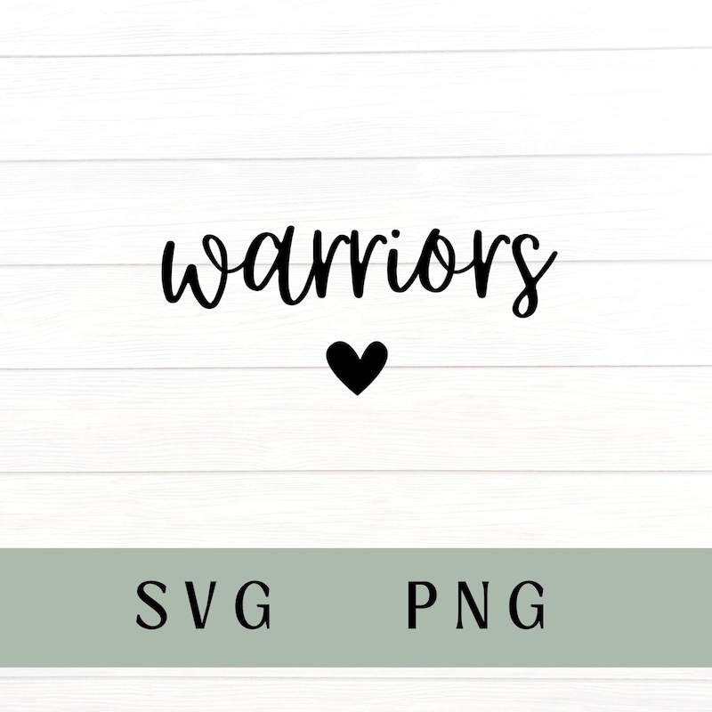 Warrior Svg - Etsy