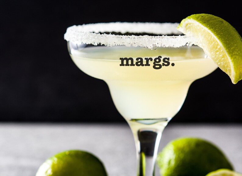 Margs Svg, Margs PNG, Margarita Glasses Svg, Margarita - Etsy