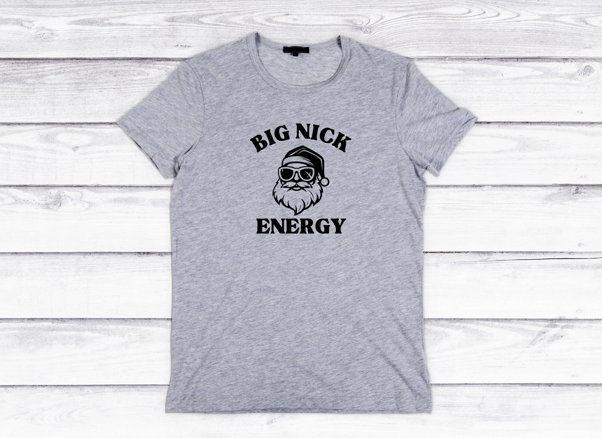 Big Nick Energy Svg, Big Nick Energy Png, Christmas Svg, Christmas PNG ...