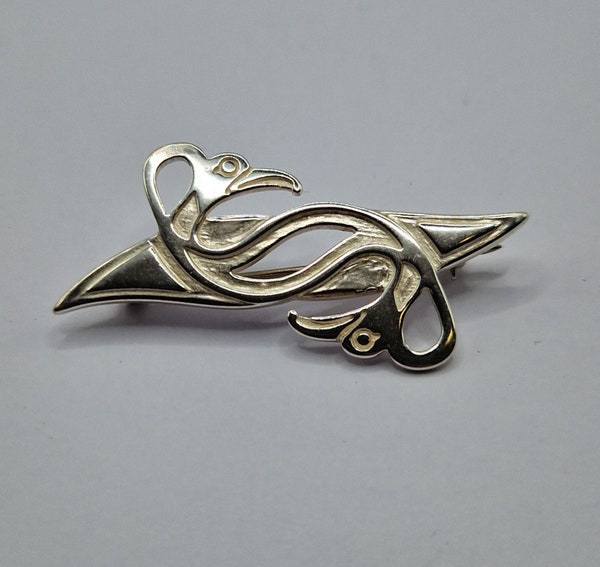 Beaded Red Dress Pin - Etsy Canada