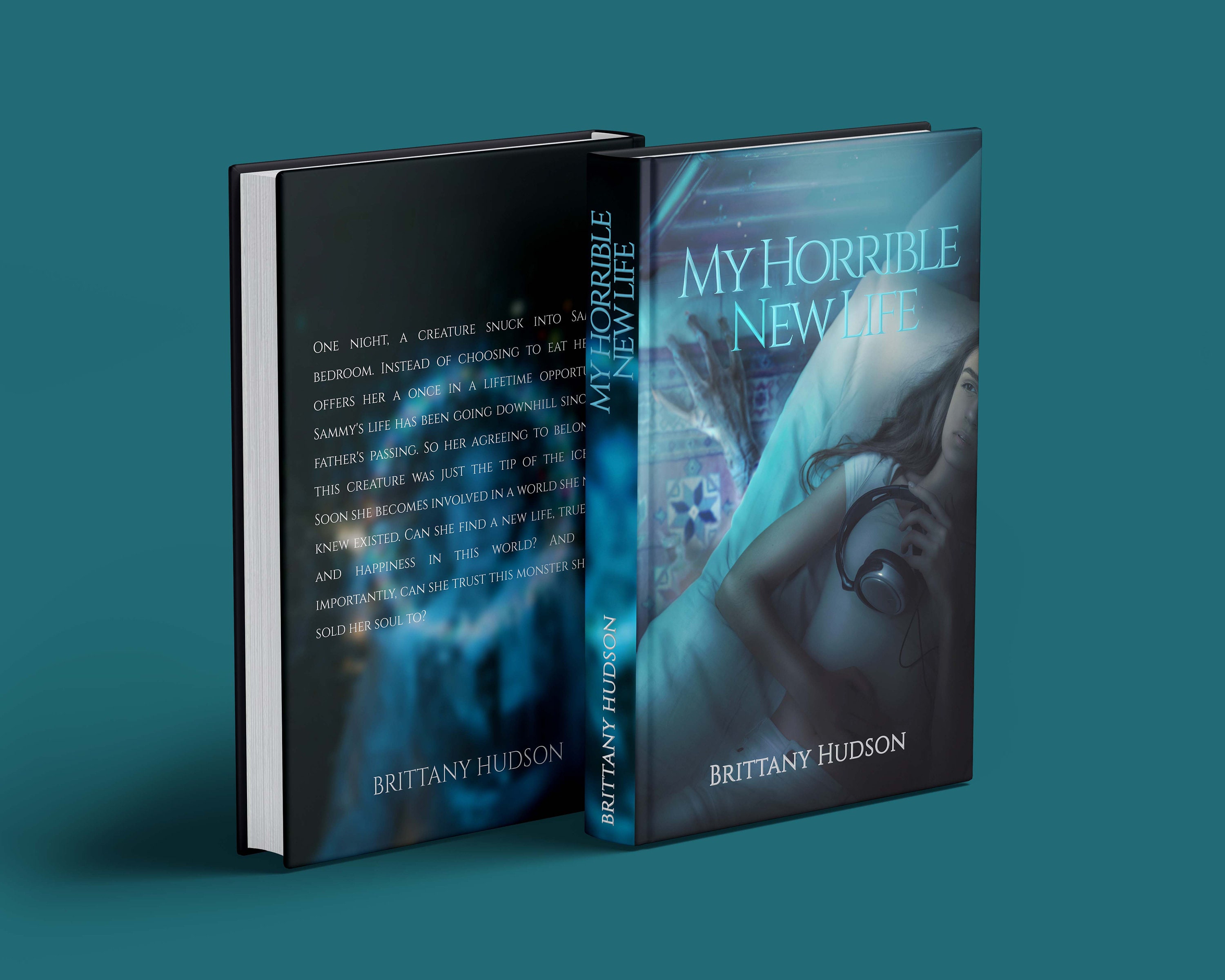 Custom Made Book Cover Designs Fantasy Sci-fi Romance | Etsy