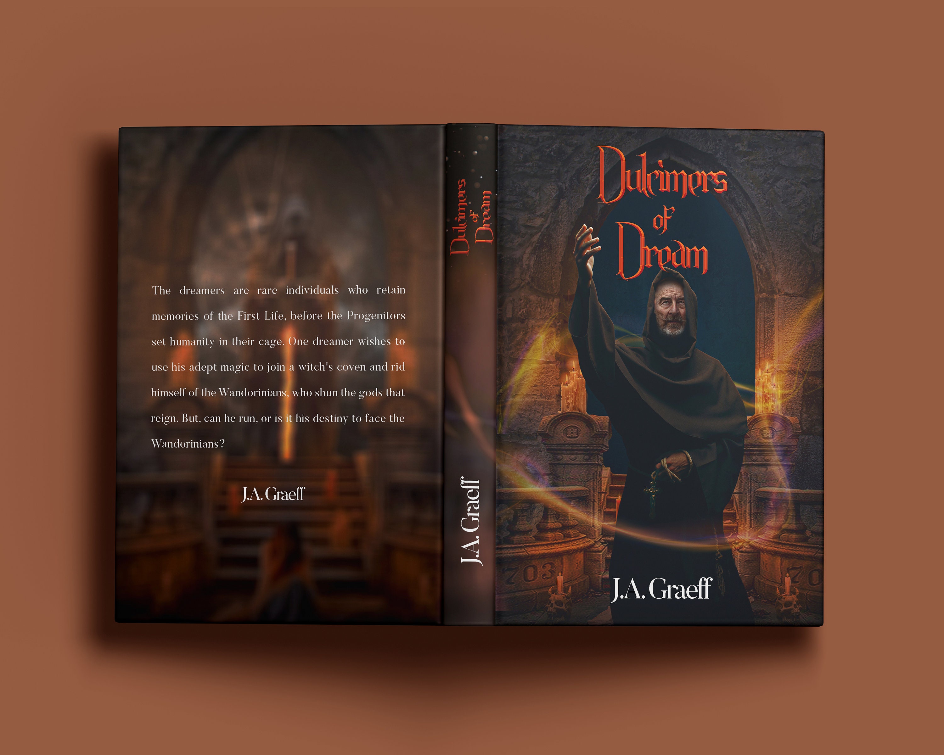 Custom Made Book Cover Designs Fantasy Sci-fi Romance - Etsy