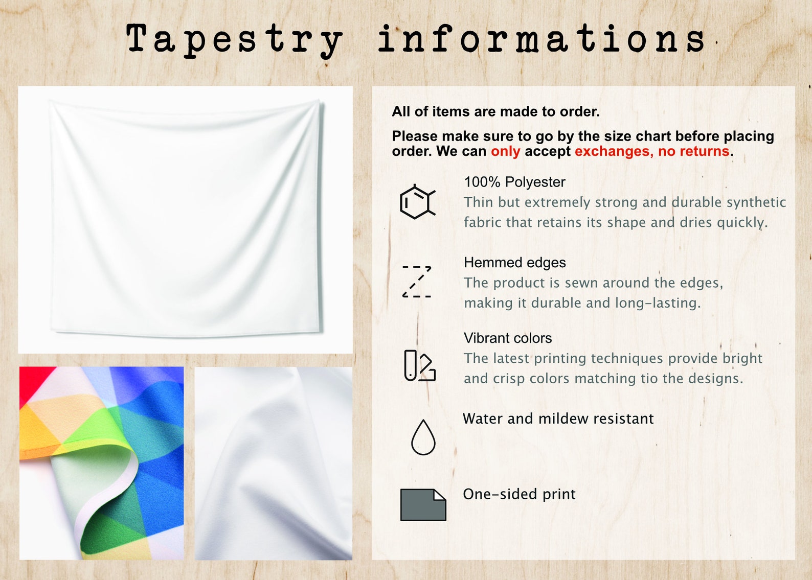 Cottagecore Tapestry Aesthetic Tapestry Butterfly Tapestry - Etsy