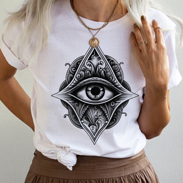 Third Eye - Etsy