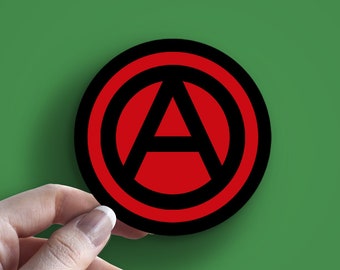 Never Again Sticker Anti-nazi Vinyl Sticker Fight Fascism - Etsy