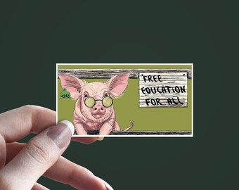 Never Again Sticker Anti-nazi Vinyl Sticker Fight Fascism - Etsy