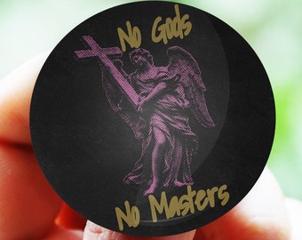 Queer Liberation Not Rainbow Capitalism Stickers, Punk Against ...