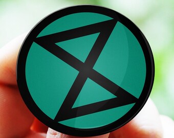 Never Again Sticker Anti-nazi Vinyl Sticker Fight Fascism - Etsy