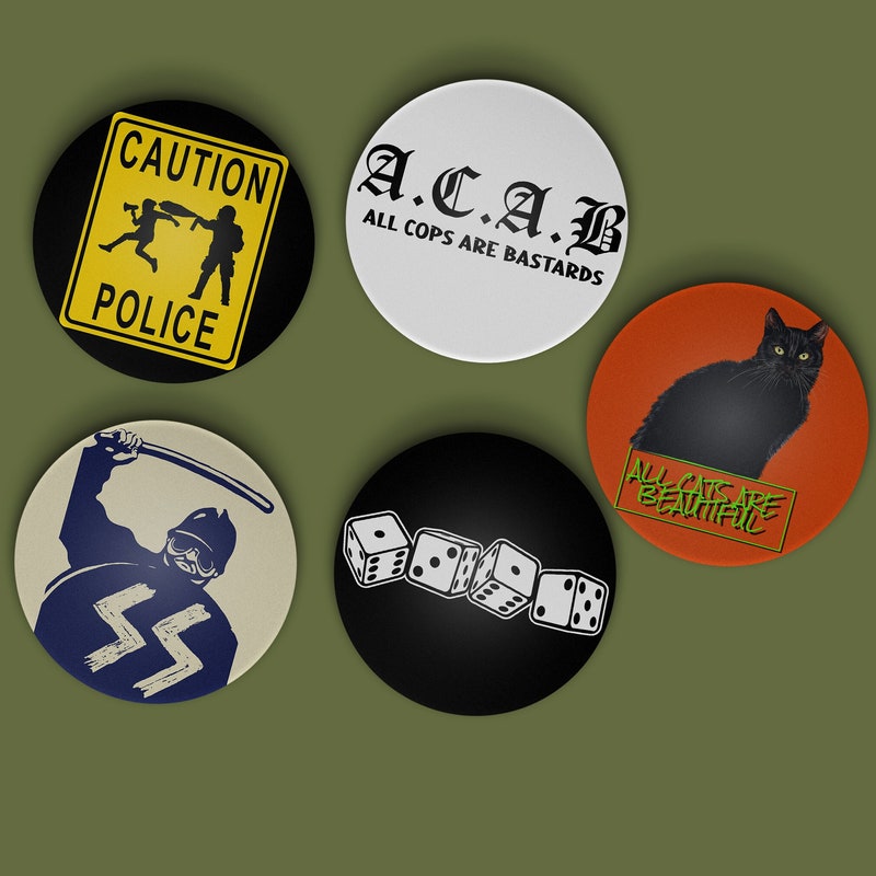 Cops and Robbers - Etsy