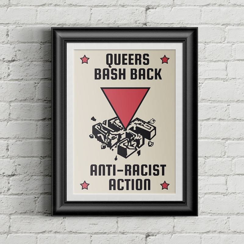 Anti Racism Poster - Etsy UK
