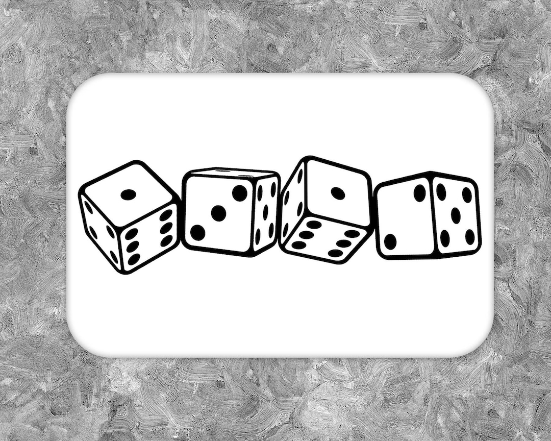 1312 Dice Rectangular Badge or Magnet – ACAB Button, Anti-police Pin ...