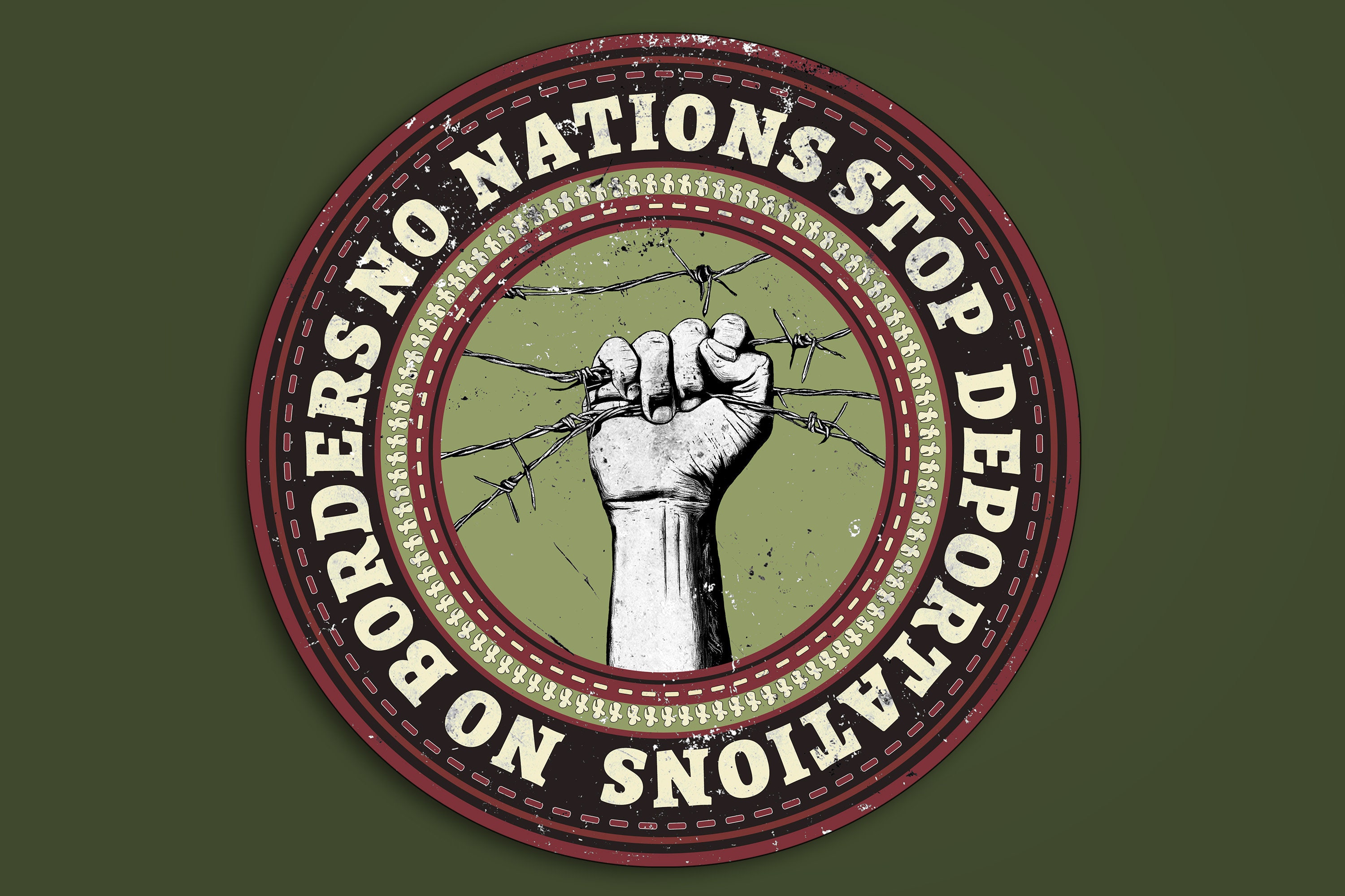 No Borders Migration