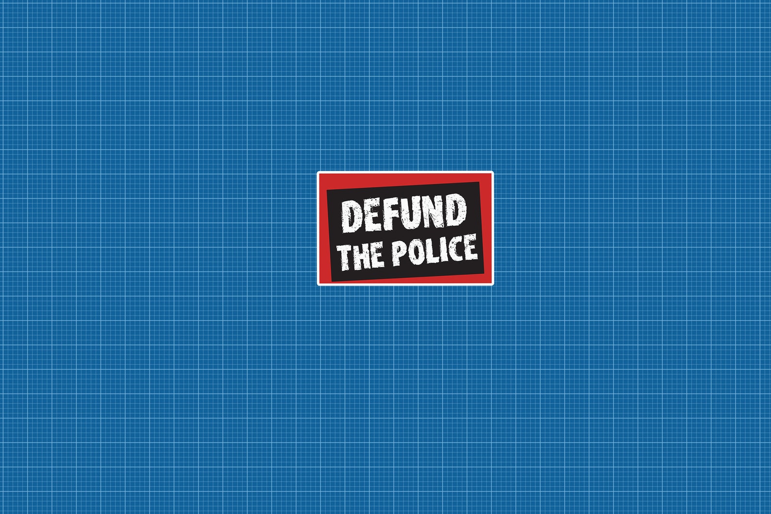 Defund the Police Weatherproof Outdoor Laptop Vinyl Sticker - Etsy