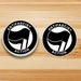 Anti-fascist Action AFA Sticker, Antifaschistische Aktion Vinyl ...
