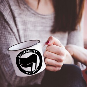 Anti-fascist Action (AFA) Sticker, Antifaschistische Aktion Vinyl ...