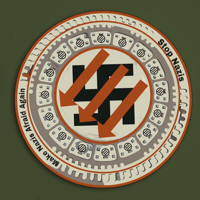 TheChestnutBadgeTree - Etsy