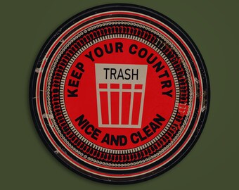 Protect the Trees Sticker Clean the Seas Green Earth - Etsy