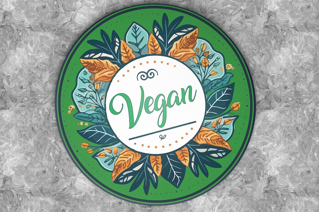 Vegan Pin Badge, Stop Eating Meat, Say NO to Meat, I Don’t Eat My ...