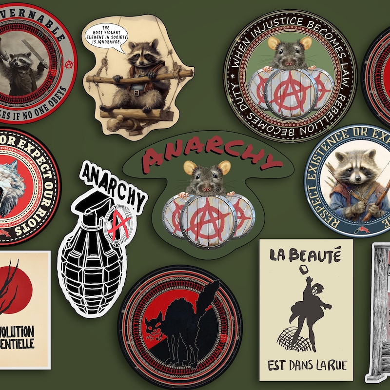 TheChestnutBadgeTree - Etsy