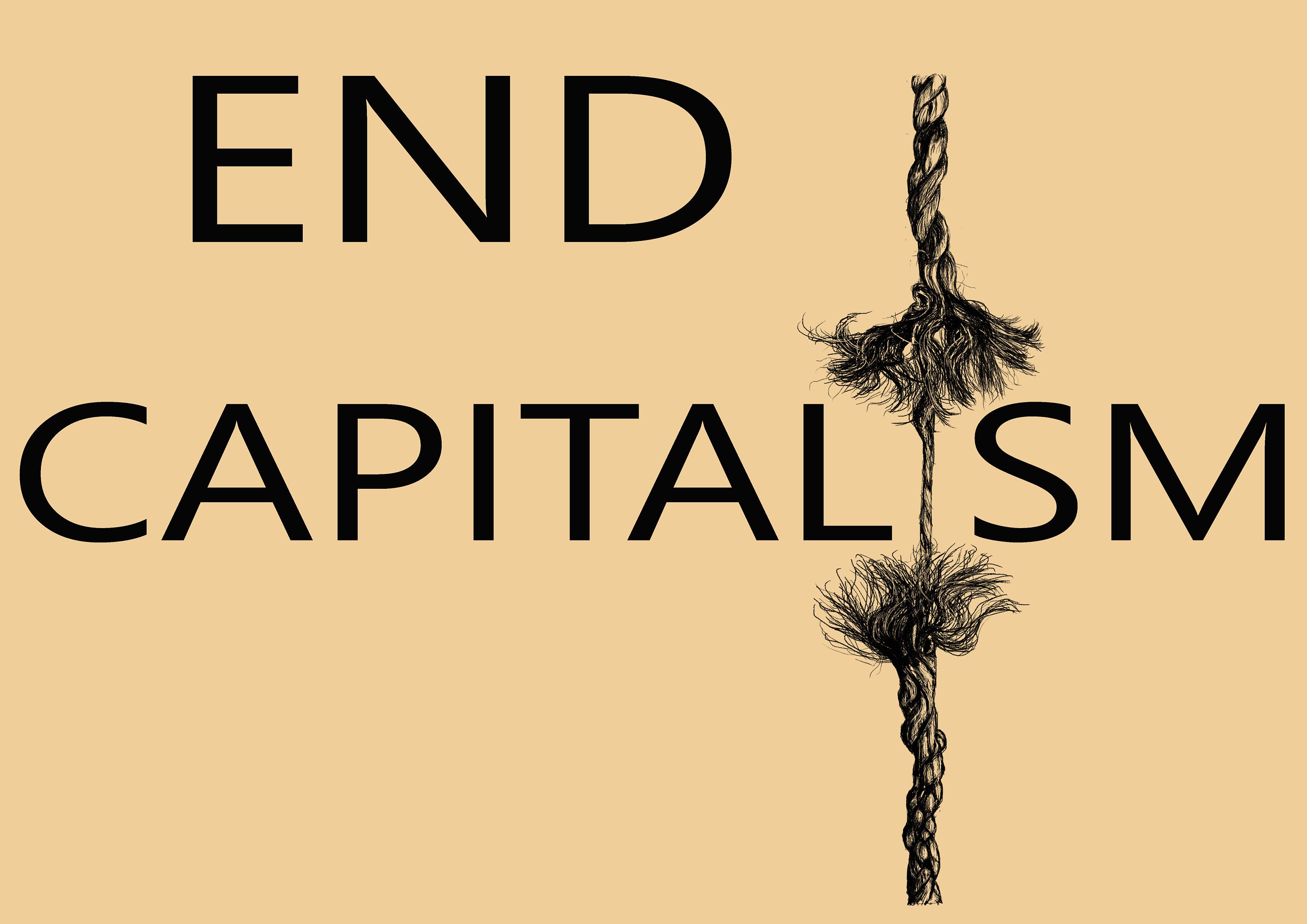 End Capitalism/ Prints/ Anti-capitalist/ Wall Art/ Capitalism - Etsy UK