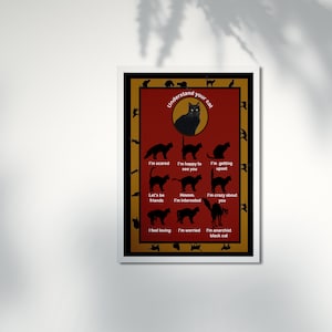 Anarchist, Black Cat Poster, Anarchy, Anarcho-punk, Punk, Anarchism ...