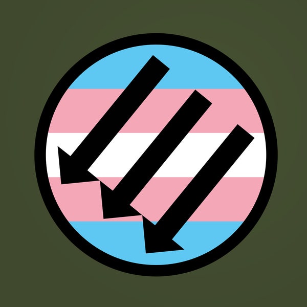 Anti Lgbt Sticker - Etsy