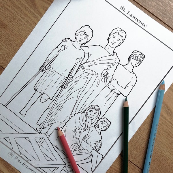 Romans 8 Coloring Page - Etsy