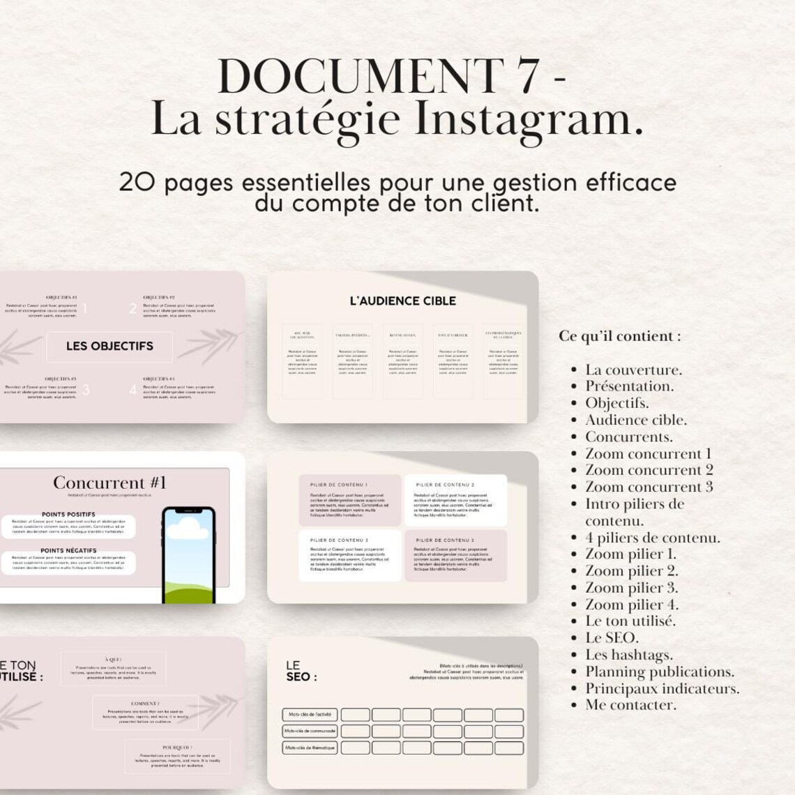 Les essentiels du Community Manager ! (Pack de 10 documents + 2 bonus ...