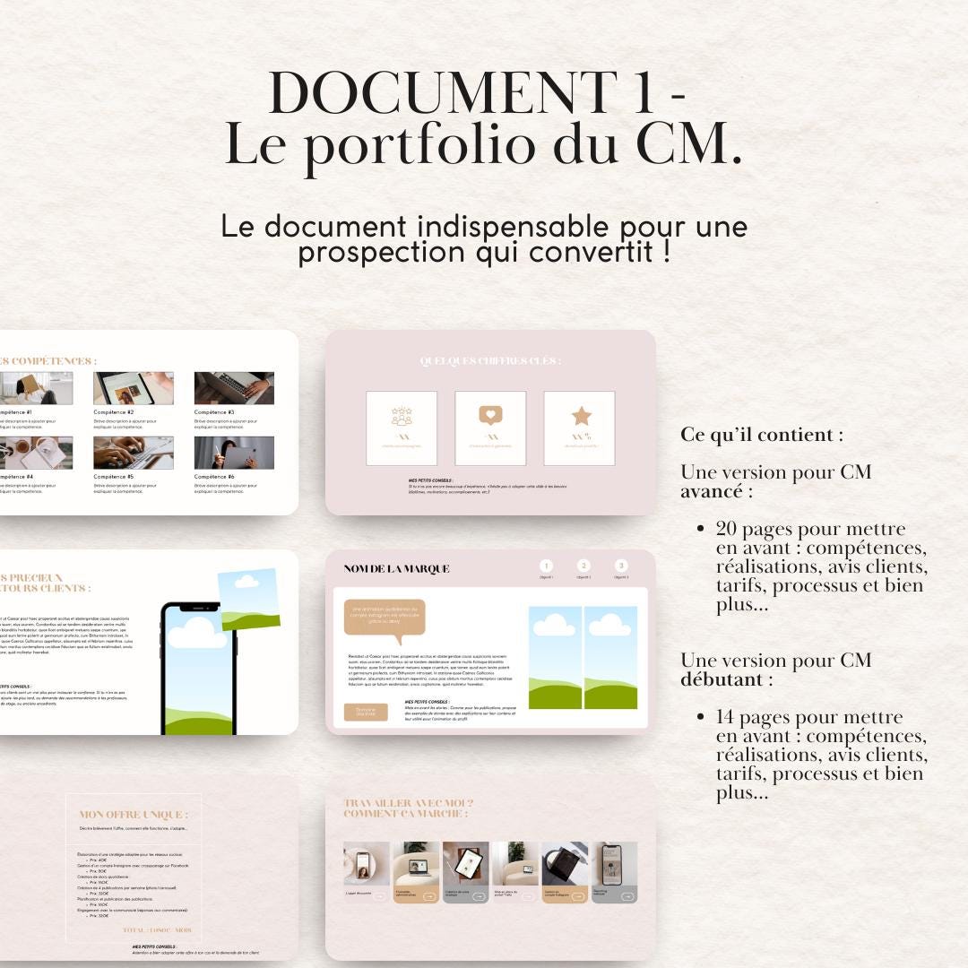 Les essentiels du Community Manager ! (Pack de 10 documents + 2 bonus ...