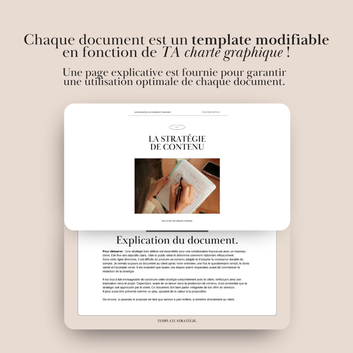 Les essentiels du Community Manager Pack de 7 documents 2 bonus pour ...