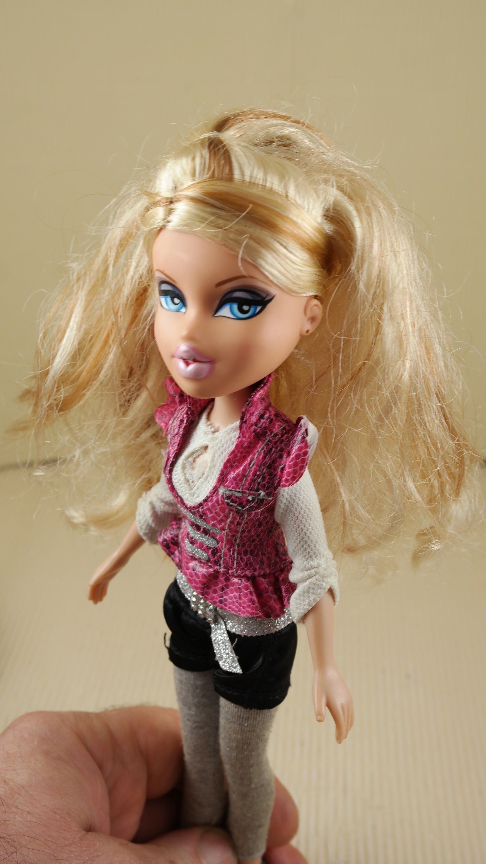 Bratz All Glammed Up Doll