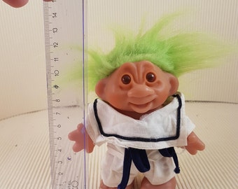 Thomas Dam Troll Collectible Figur Figurine Denmark Vintage - Etsy