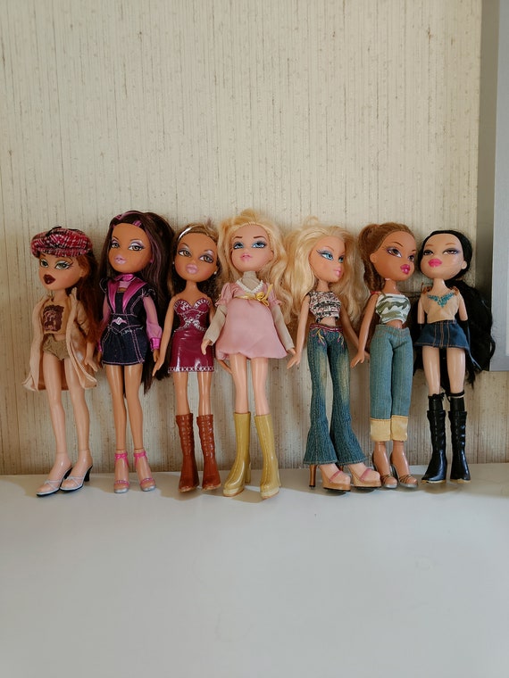 Original Bratz Dolls Names