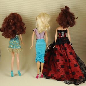 Vintage Barbie My Scene Dolls Fashion,choose One Doll - Etsy